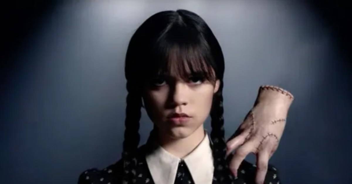 Lo que no sabías de la exitosa serie del momento "Merlina" (+CURIOSIDADES)