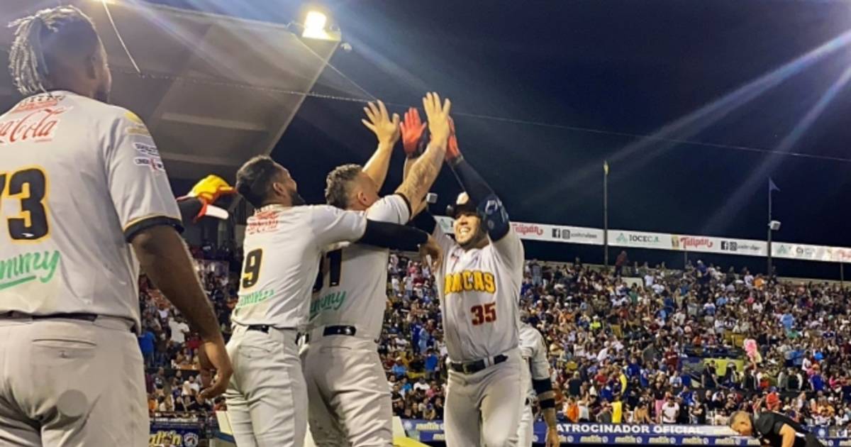 LVBP: Caracas le da pela al Magallanes y recupera el primer lugar