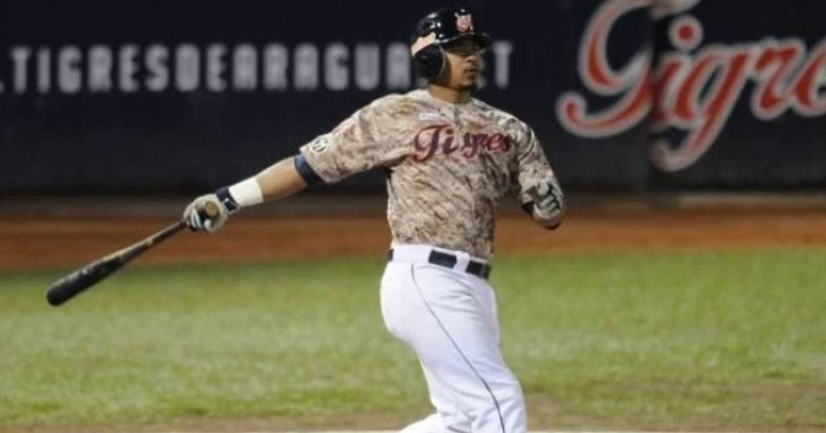 LVBP: Así debuta Eduardo Escobar con los Tigres de Aragua en la 2022/2023 (+Video)