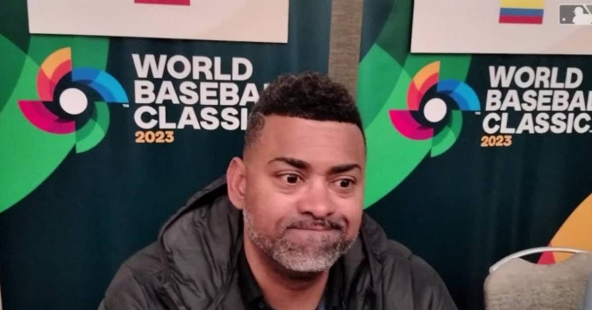 Clásico Mundial de Beisbol: Esto dice Jolbert Cabrera sobre la ...