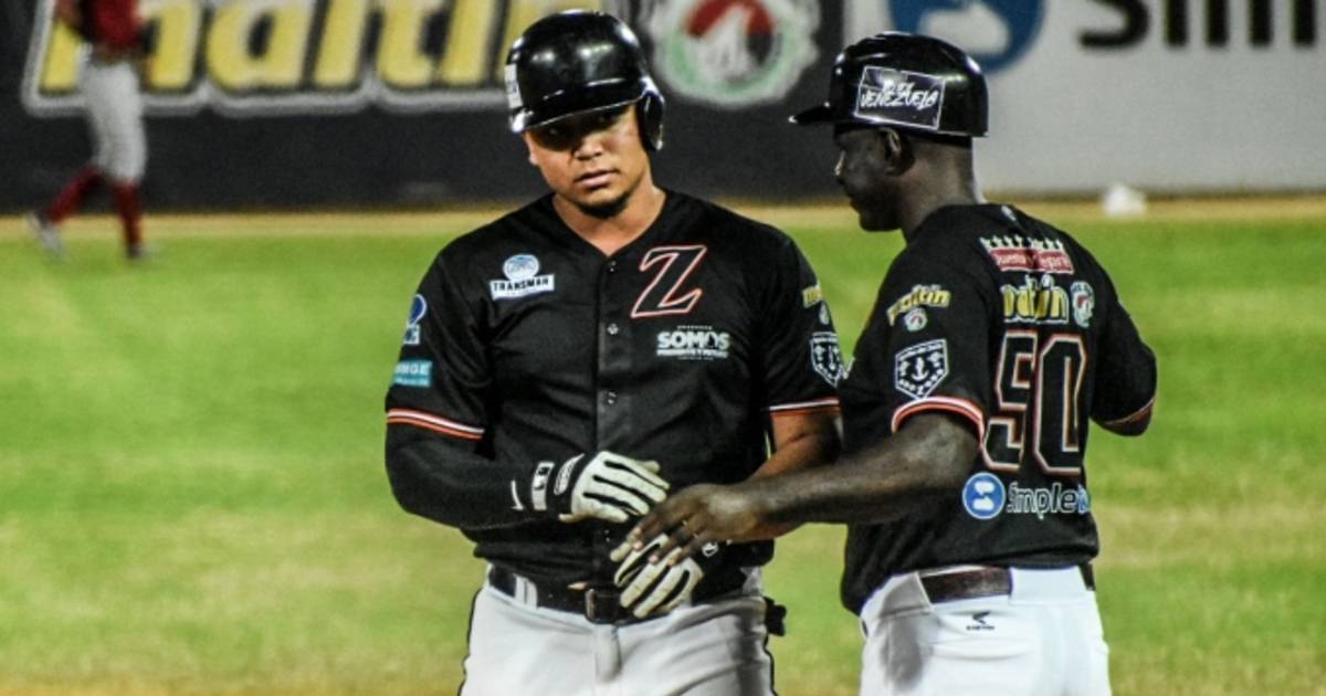 LVBP: ¿Por qué las Águilas del Zulia cayeron al sótano de la tabla?