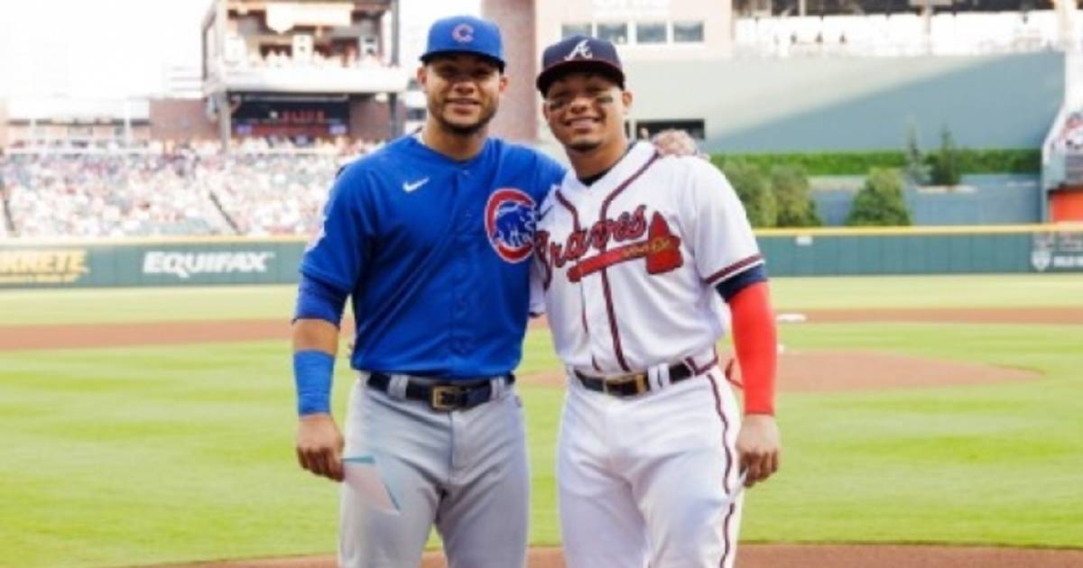 MLB: Willson Contreras y el mensaje a su hermano William tras ser ...
