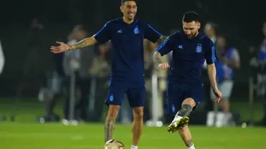 Qatar 2022: Estos son los botines que utilizará Lionel Messi para la final del Mundial (+Tweet)