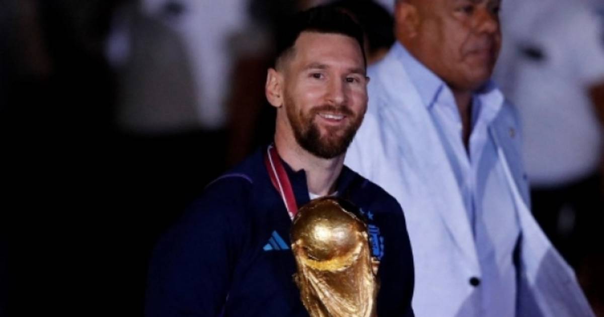Lionel Messi abre su corazón con emotivas palabras para toda Argentina ...
