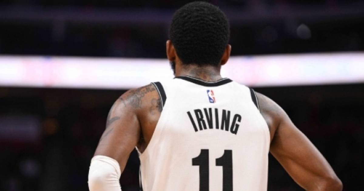 NBA: Por estas razones Kyrie Irving juega con el número 11