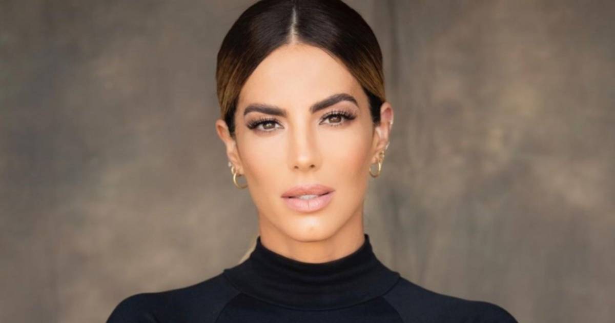Gaby Espino olvidó a Venezuela y los seguidores no la perdonaron