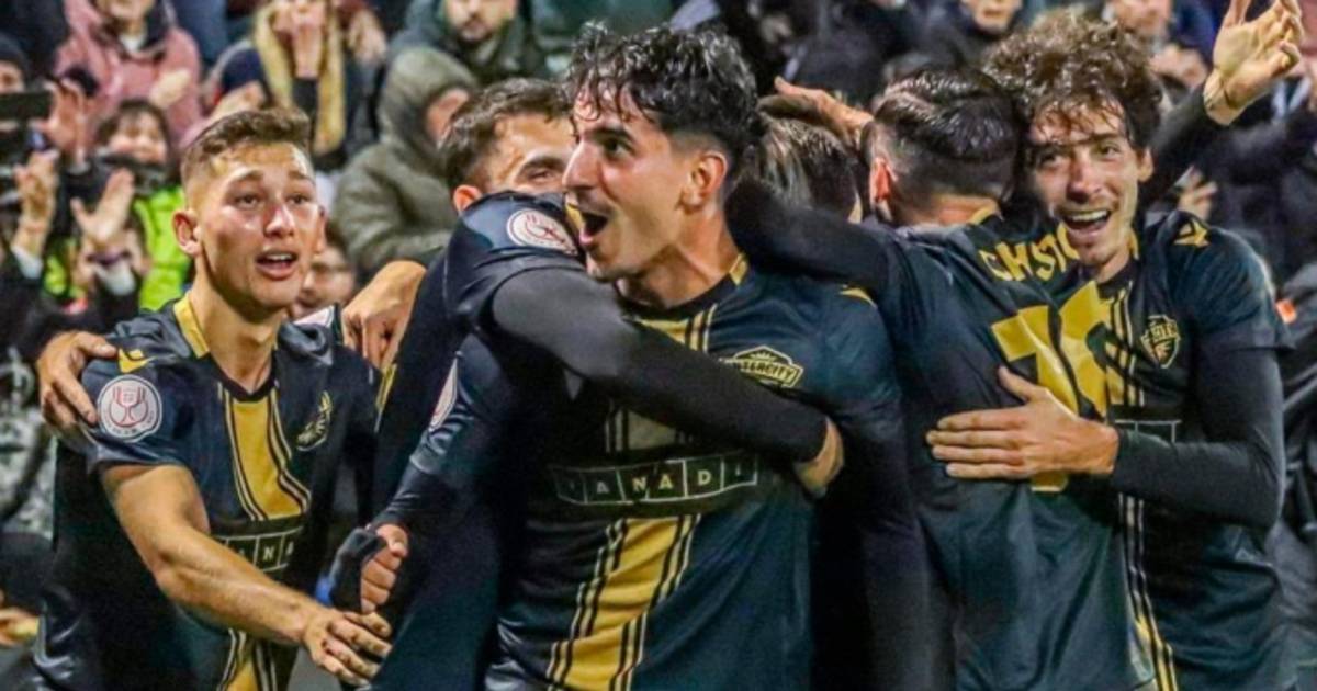 Oriol Soldevila tras marcarle tres goles al barca: "Yo soy culé desde ...