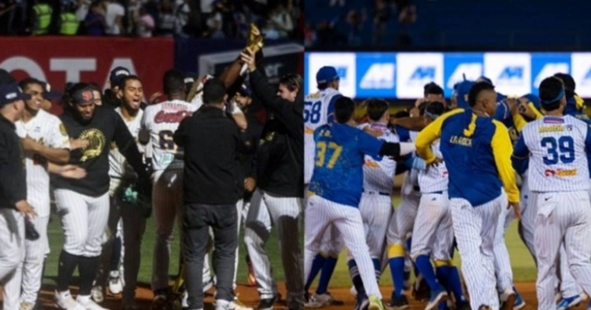 LVBP: Caracas y Magallanes en el Round Robin retoman su inagotable ...