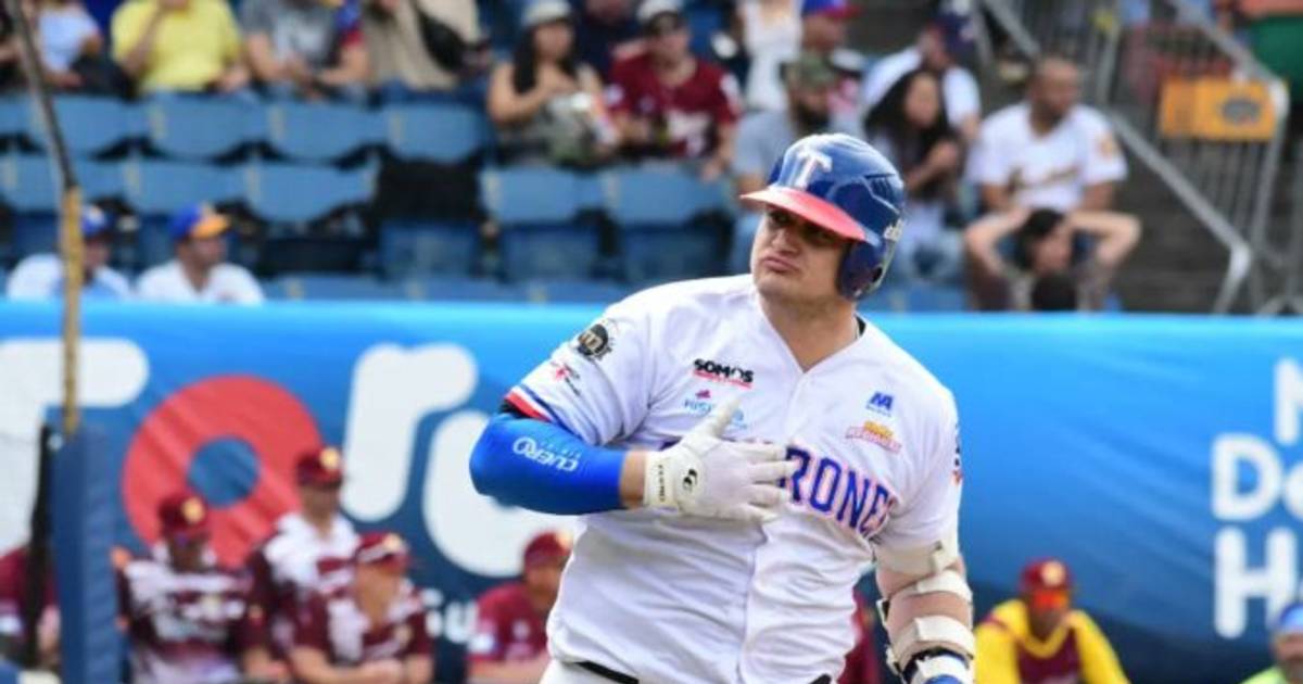 LVBP: Así arrancó la segunda semana del Round Robin