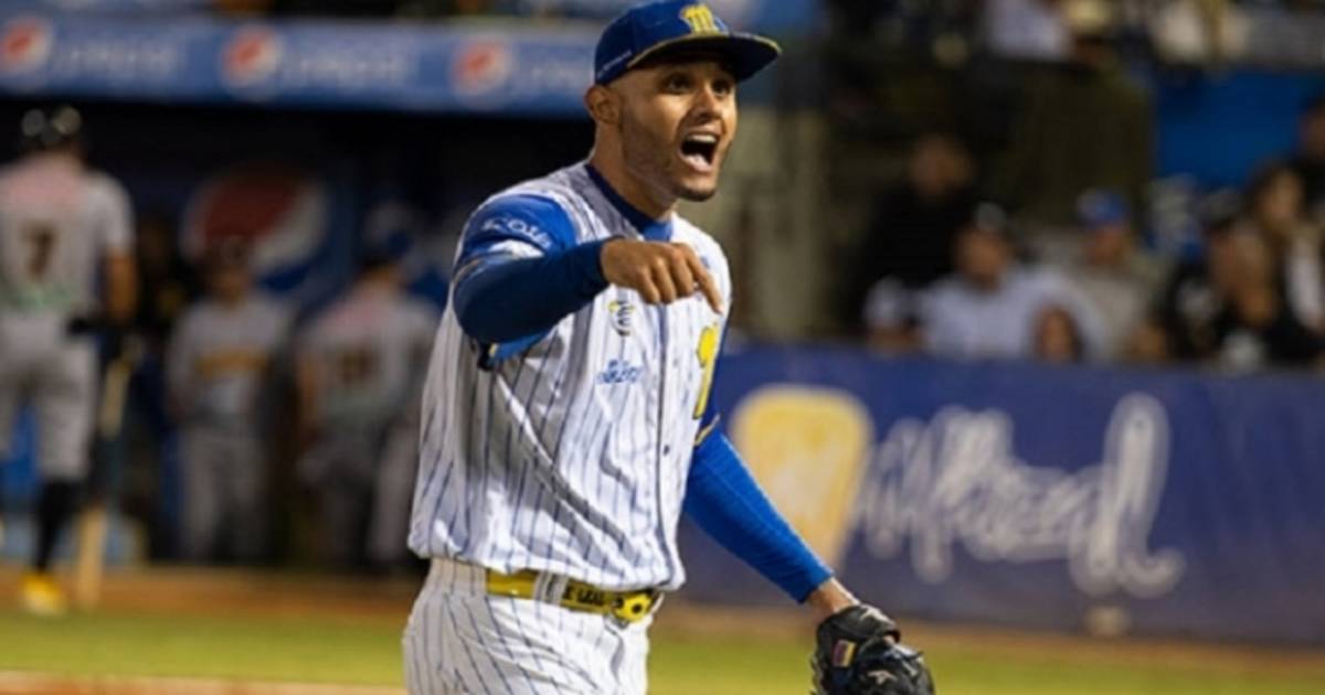 LVBP: Estos fueron los mejores peloteros en la primera semana del Round ...