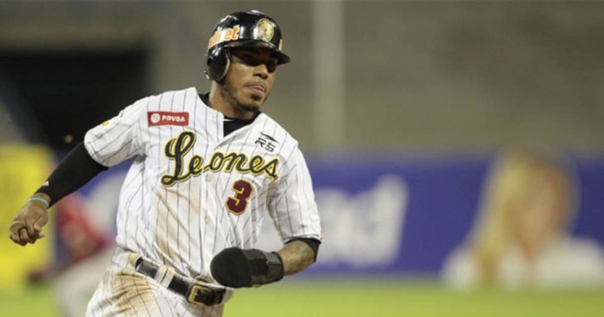 LVBP: Harold Castro vuelve al lineup de los Leones del Caracas