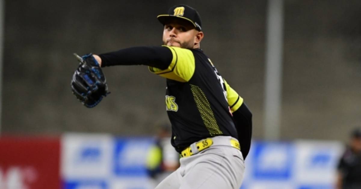 LVBP: Esta es la rotación de los Navegantes del Magallanes para la ...