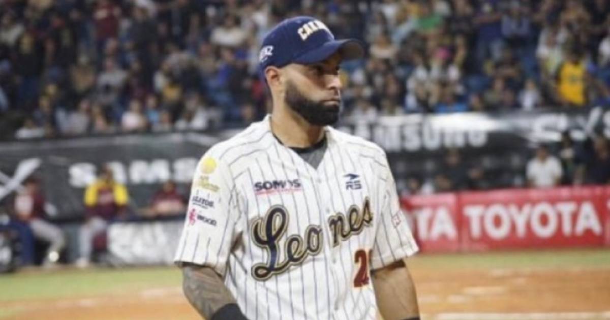 LMB: Ali Castillo jugará por primera vez en la Liga Mexicana de Beisbol