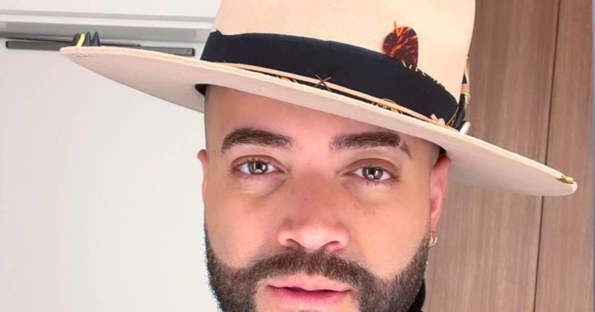 Nacho presumió su amistad con esta estrella de Hollywood (+FOTOS)