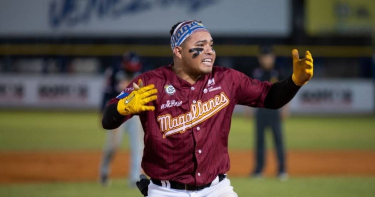 LVBP: Este es el Lineup del Magallanes para el duelo clave frente a ...
