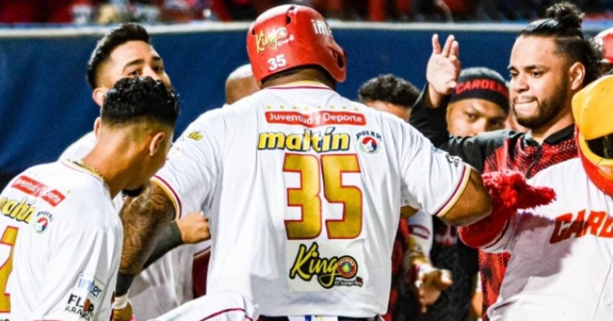 LVBP: Así están las posiciones este 19 de enero en el Round Robin ...