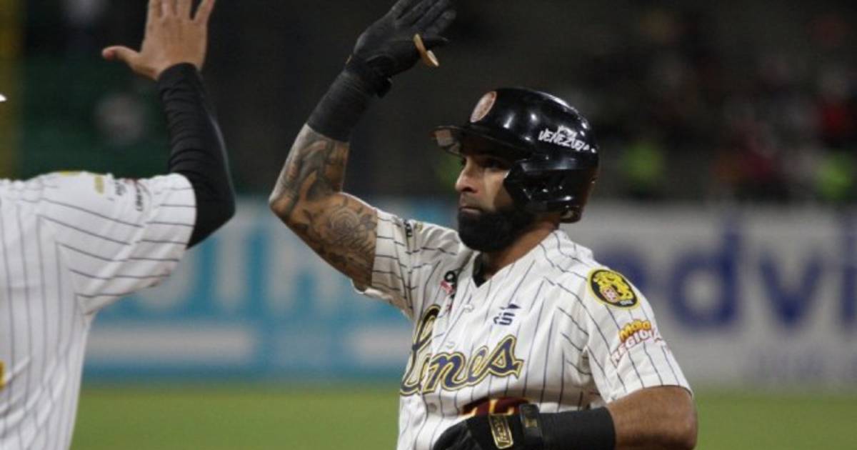 LVBP: Alí Castillo iguala a Bob Abreu en un récord en los Leones del ...