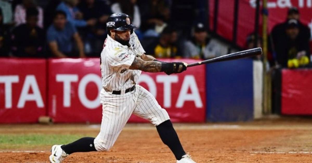 LVBP: ¿Cómo le fue a Alí Castillo en su última final en Venezuela ...