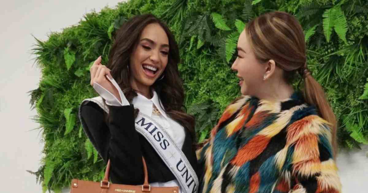 ¡Ay sí! Dueña del Miss Universo defiende a capa y espada a la Miss Universo