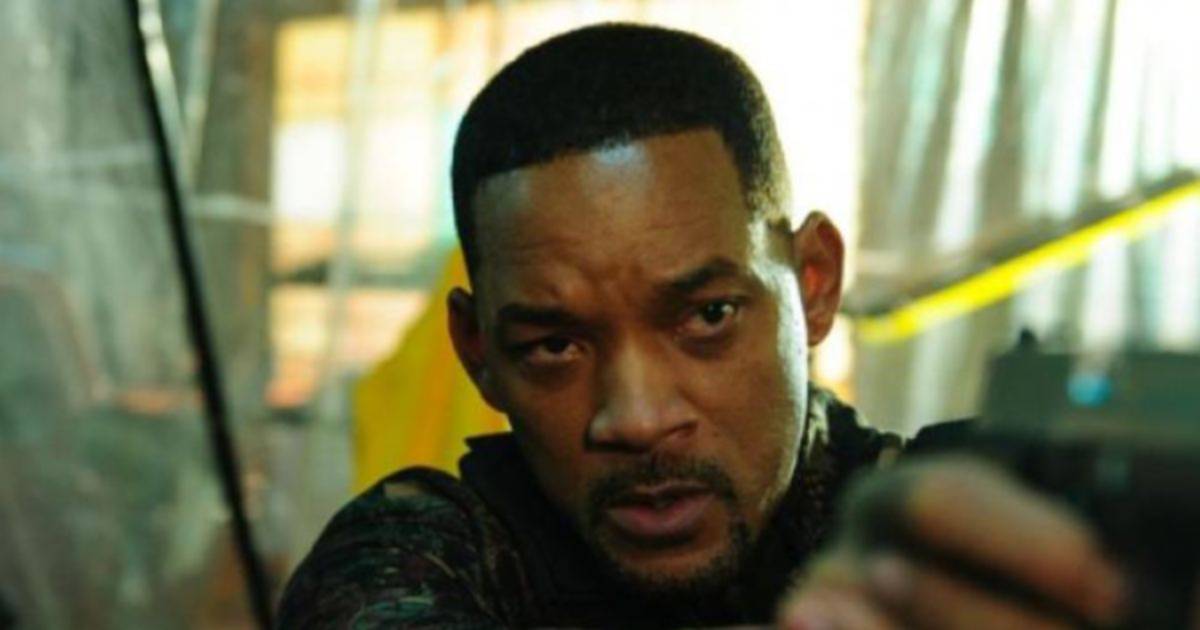 Will Smith volverá a la pantalla grande siendo un 'chico malo'
