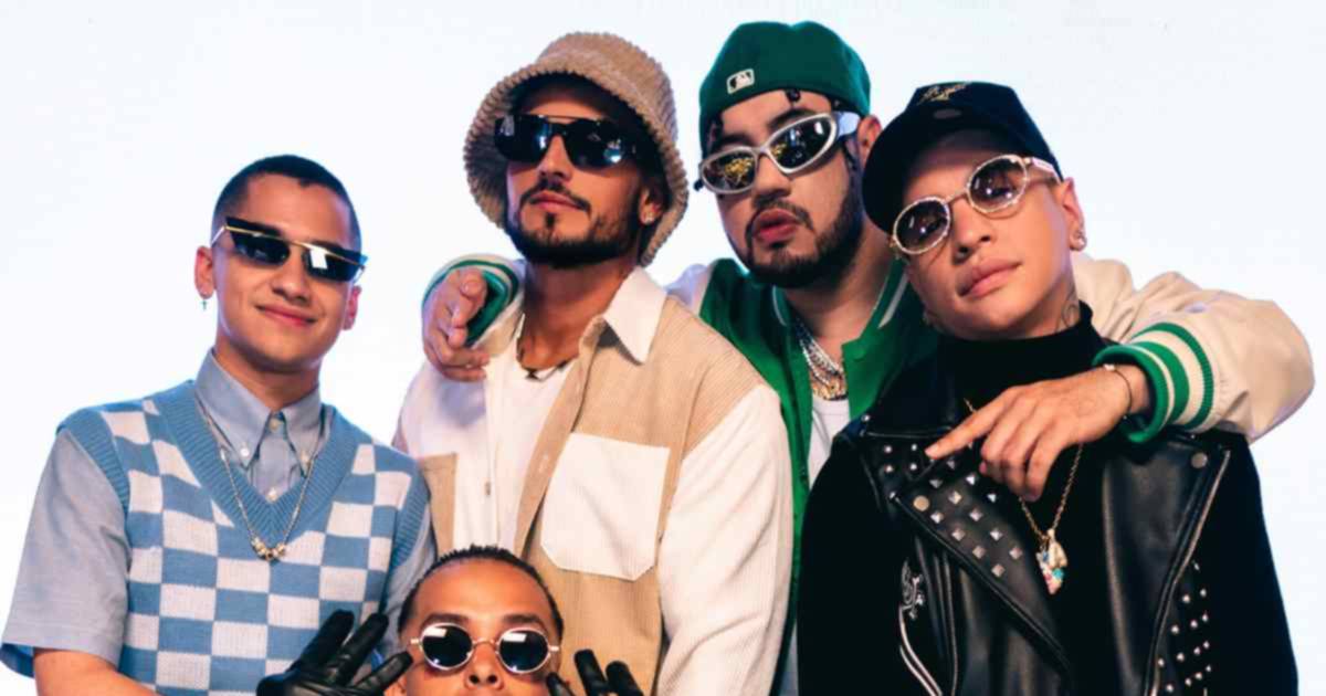 Aran One, La Melodía Perfecta, Reggi "El Auténtico" y Sixto Rein: Una ...
