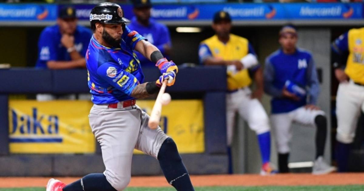 Serie del Caribe: Alí Castillo es el venezolano activo con más hits en ...