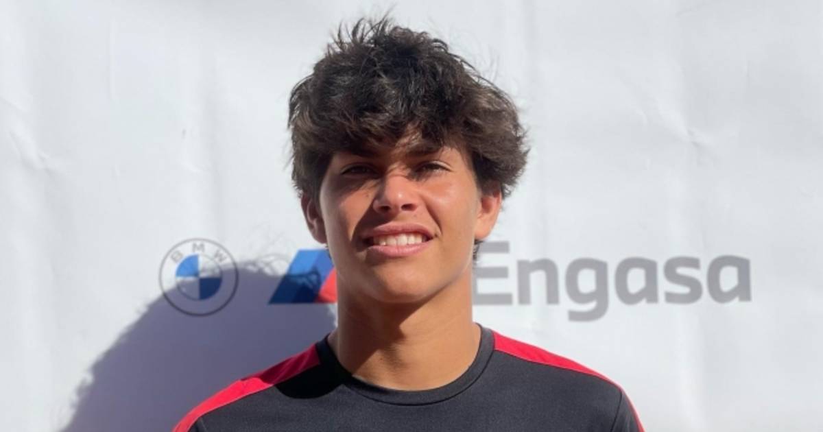 Conoce a Ignacio "Nacho" Parisca, la nueva joya del tenis venezolano