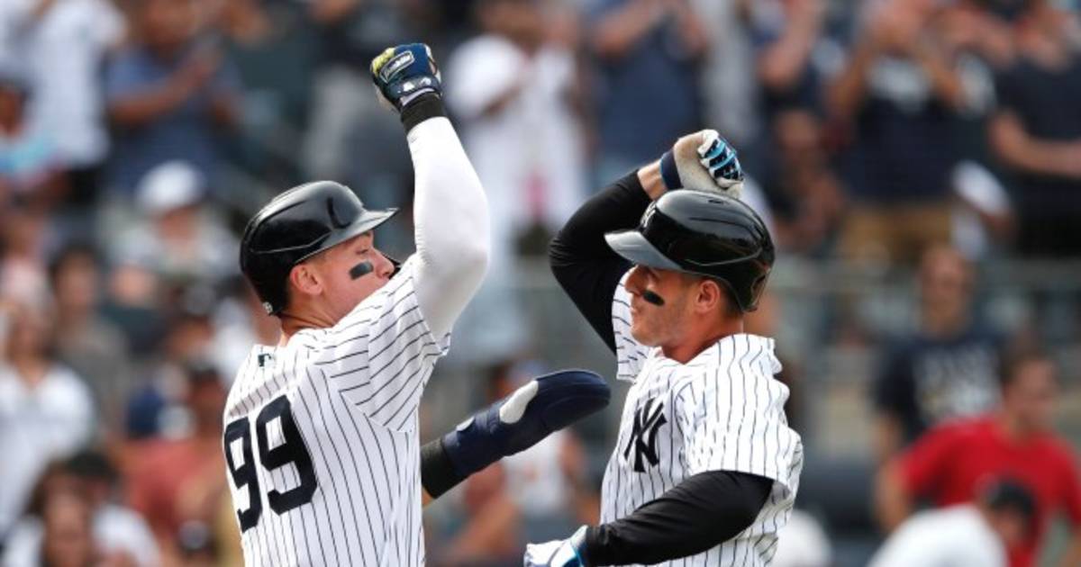 MLB: Estos son los equipos que proyectan ganar sus divisiones