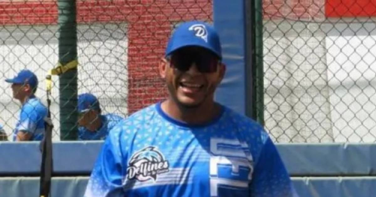 LMBP: René Reyes vuelve a Delfines de La Guaira con un nuevo rol