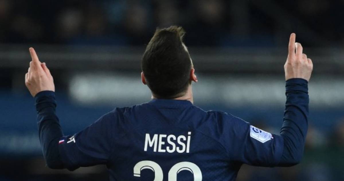 Lionel Messi iguala récord de Cristiano Ronaldo y se acerca a cifra histórica