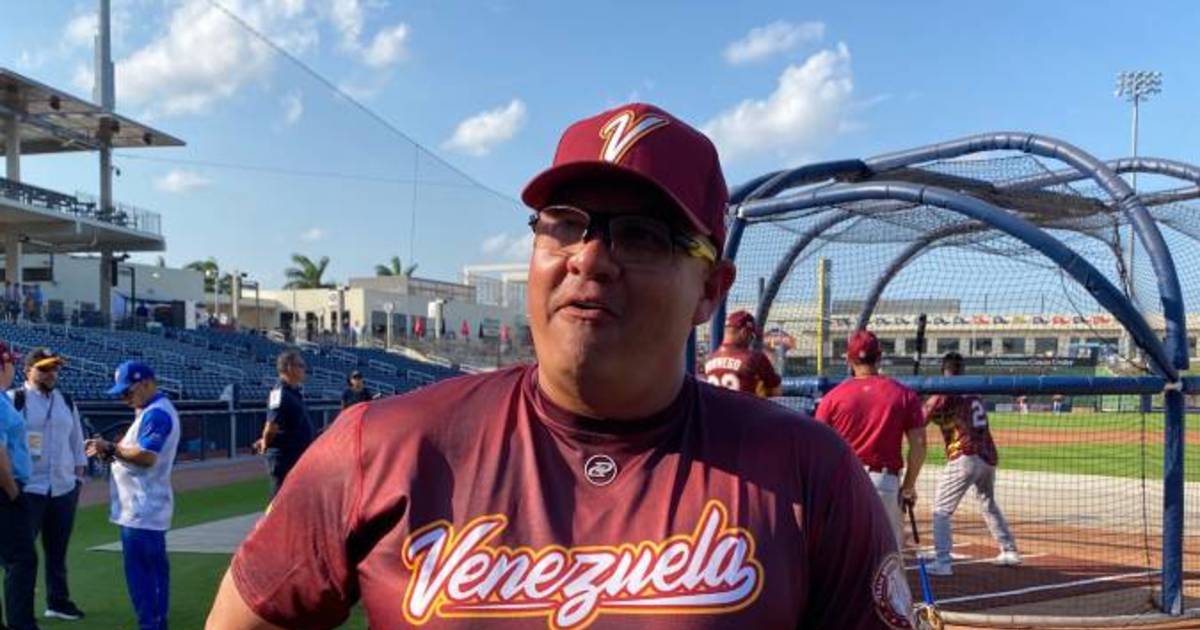 Clásico Mundial de Béisbol: Omar López contento con la química que ...
