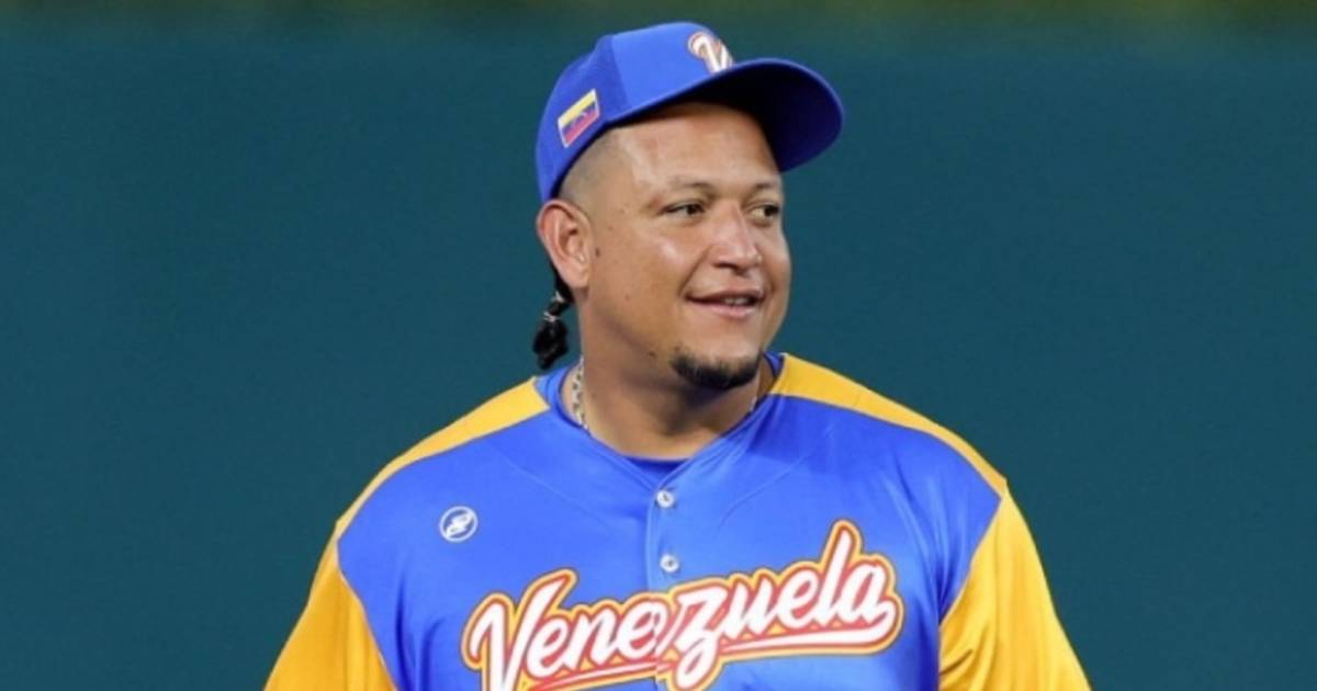 Clásico Mundial de Beisbol: Vea las palabras de Miguel Cabrera en el ...