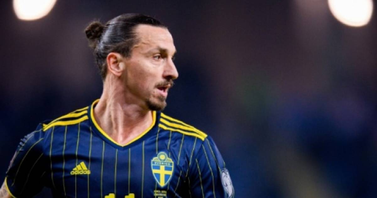 Zlatan Ibrahimovic vuelve a la Selección de Suecia a los 41 años