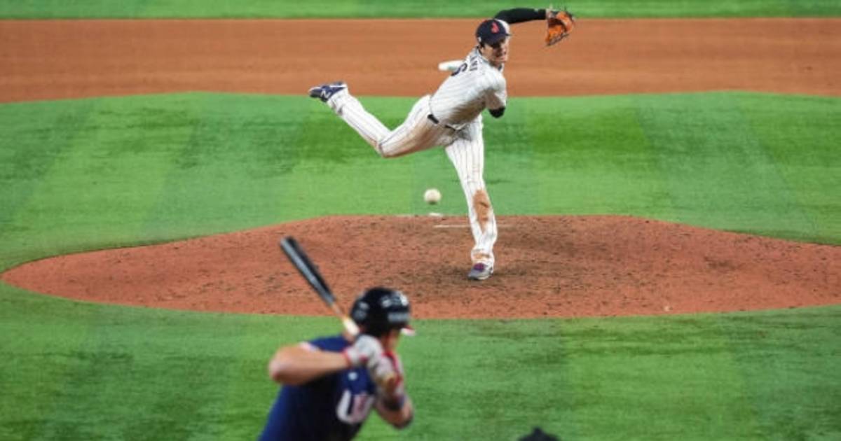 Clásico Mundial de Beisbol: Shohei Ohtani vs Mike Trout, el duelo que todos quisieron ver (+VIDEO)