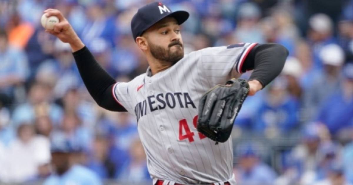 MLB: Pablo López y los elogios que recibió tras su debut con los ...