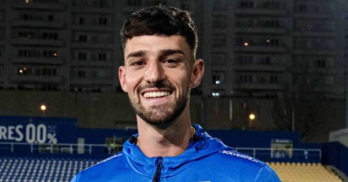 Alejandro Marqués se estrena como goleador en la liga portuguesa