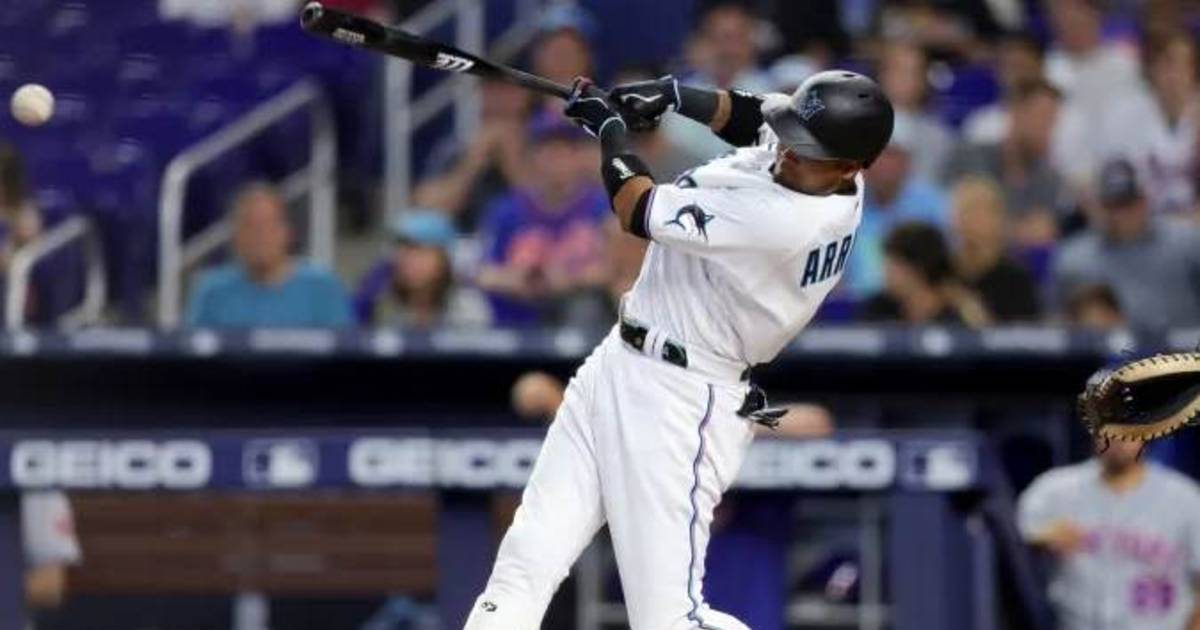 Por estas razones los Marlins de Miami son un equipo de cuidado: dos ...