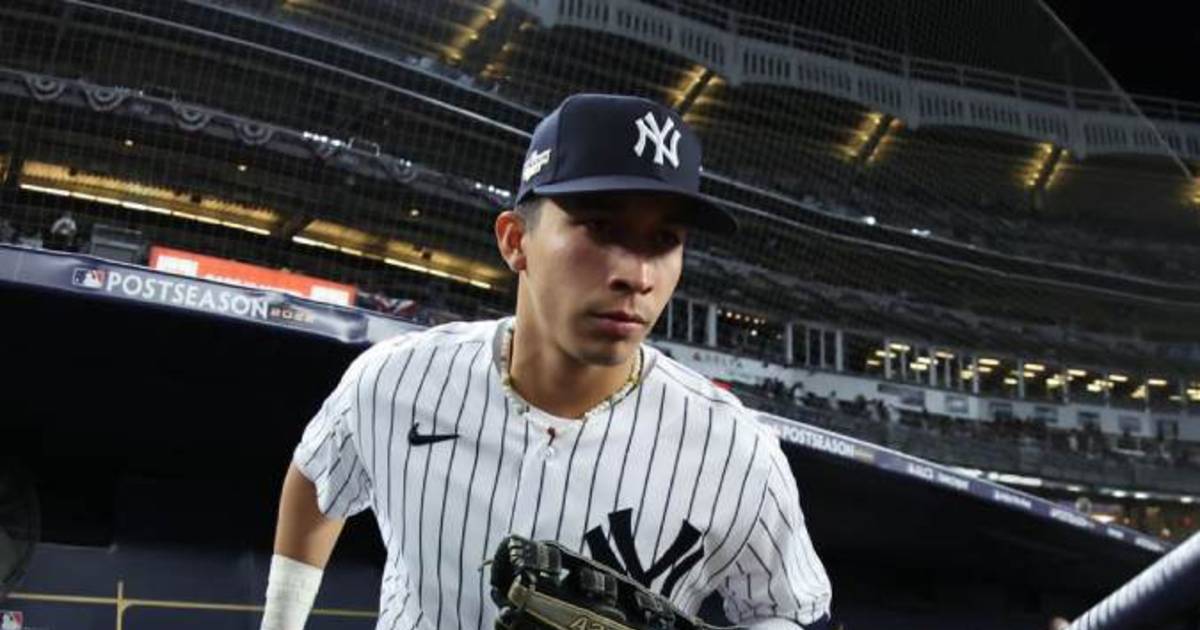 MLB: Este fue el aporte de Gleyber Torres y Oswaldo Cabrera con los Yankees en la primera semana