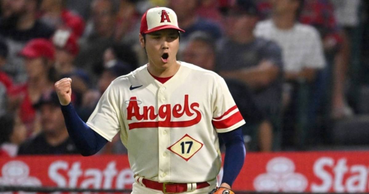 MLB: Shohei Ohtani ha sido el mejor pitcher desde que está utilizando ...