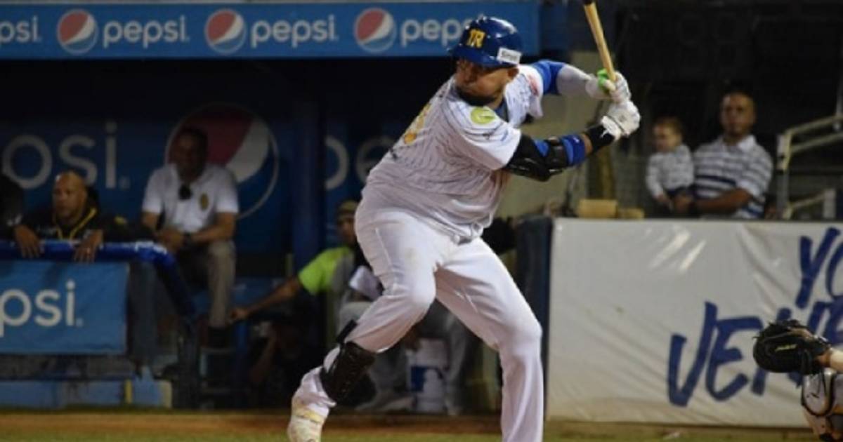 LVBP: Jesse Castillo ya tiene su anillo de campeón con el Magallanes ...