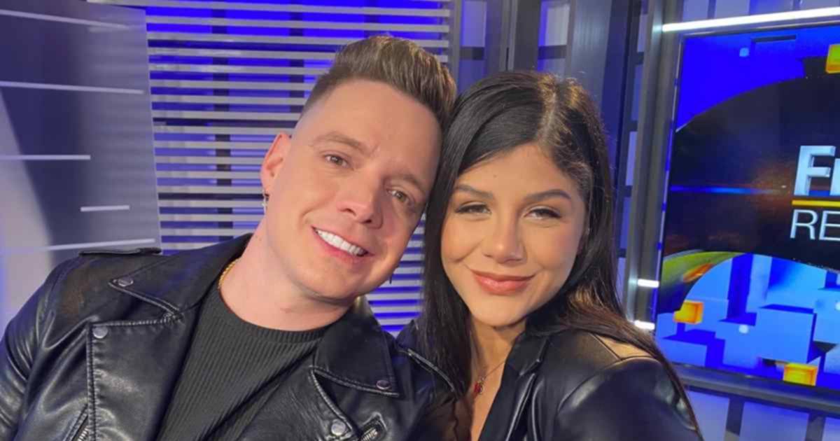 ¡Ya nació! Así le dio la bienvenida Marko Música a su pequeña Roma