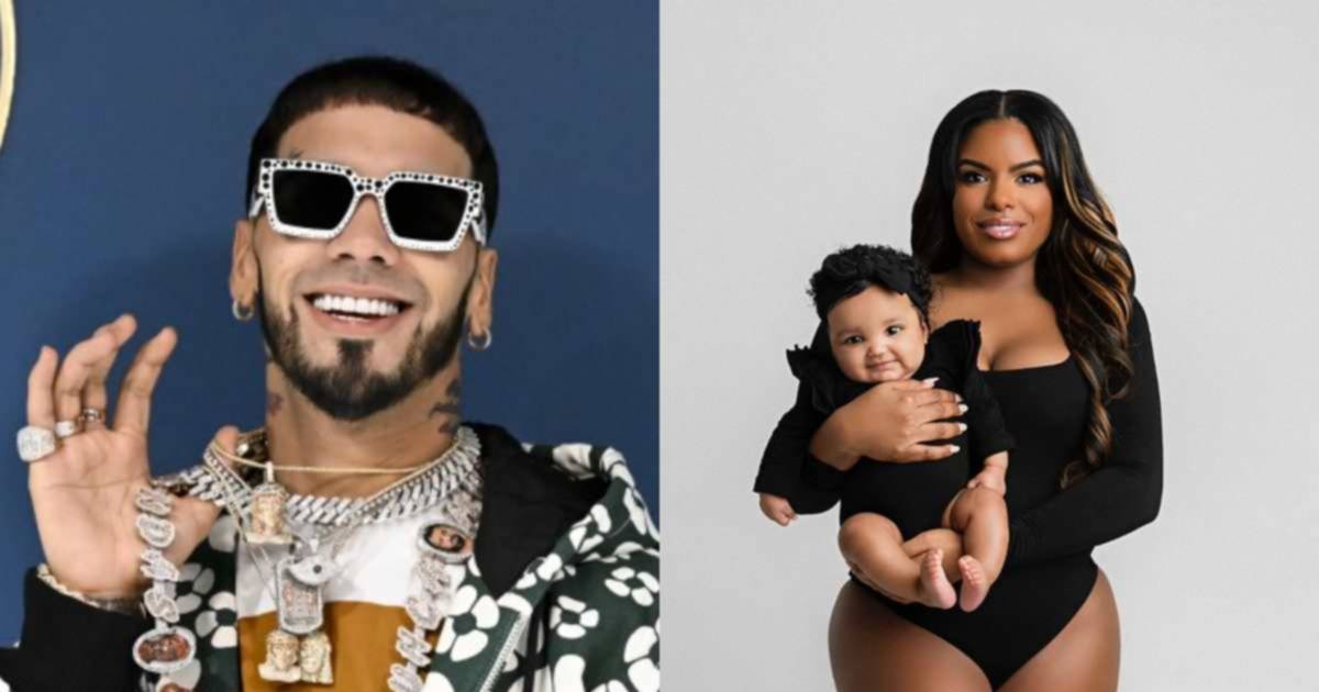 Anuel AA acepta la paternidad de su hija con Melissa Vallecilla: Es mi hija y la amo