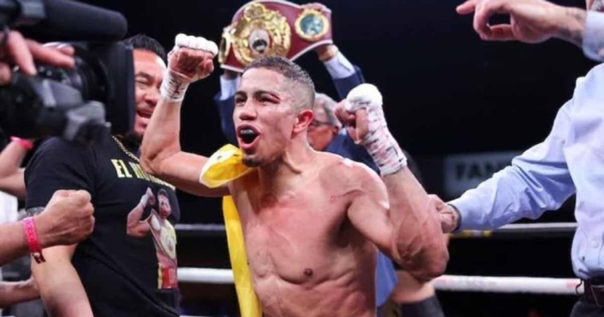 ¿Quién es en el nuevo Campeón Mundial de Boxeo venezolano?