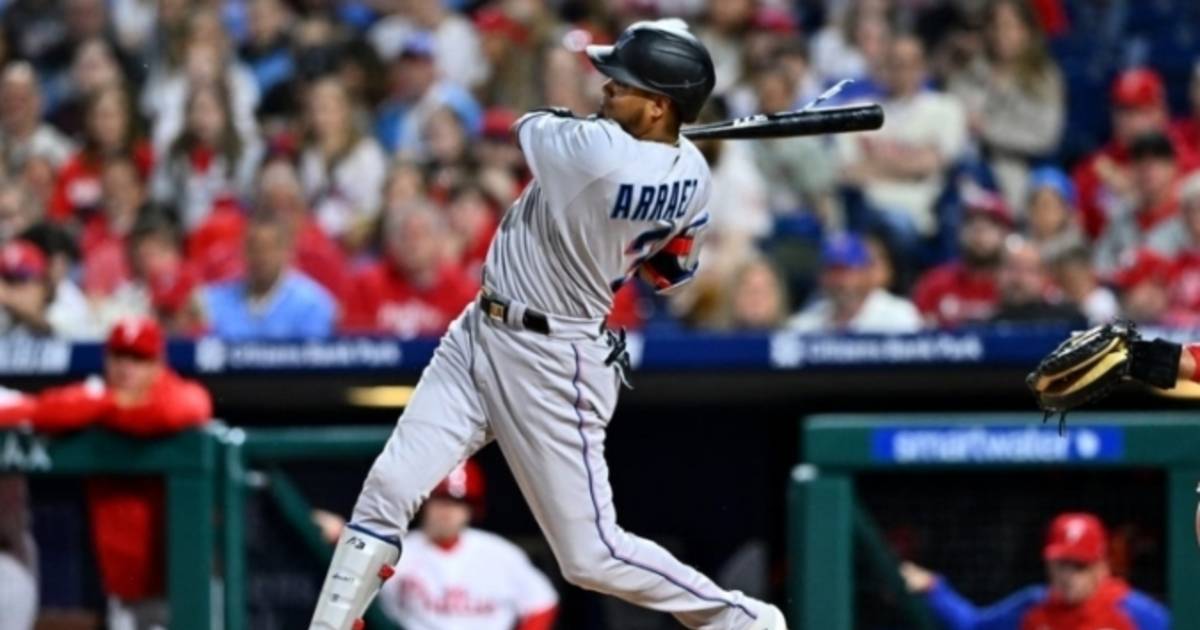 MLB: Estadísticas demuestran que los Marlins son mejor equipo con Luis ...