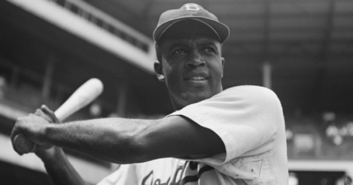 MLB: Así fue la legendaria carrera de Jackie Robinson en las Grandes ... MLB: Así fue la legendaria carrera de Jackie Robinson en las Grandes ...