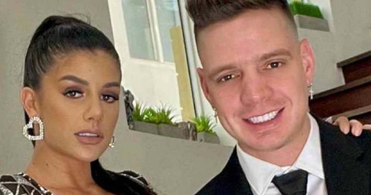 ¡Felicidad plena! Marko Música y su esposa muestran su gran familia