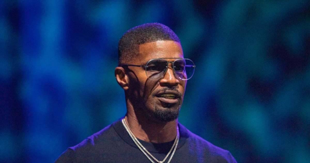 Jamie Foxx continúa hospitalizado en Estados Unidos, tras fuertes ...