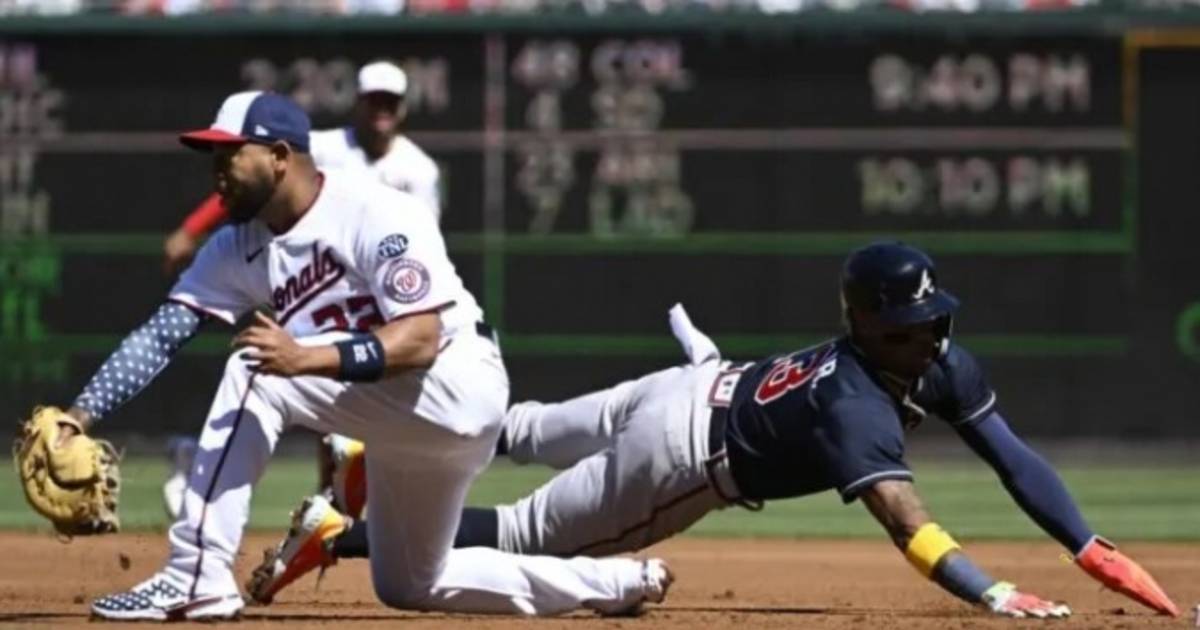 MLB: ¿Por qué hay más robos de bases esta campaña?