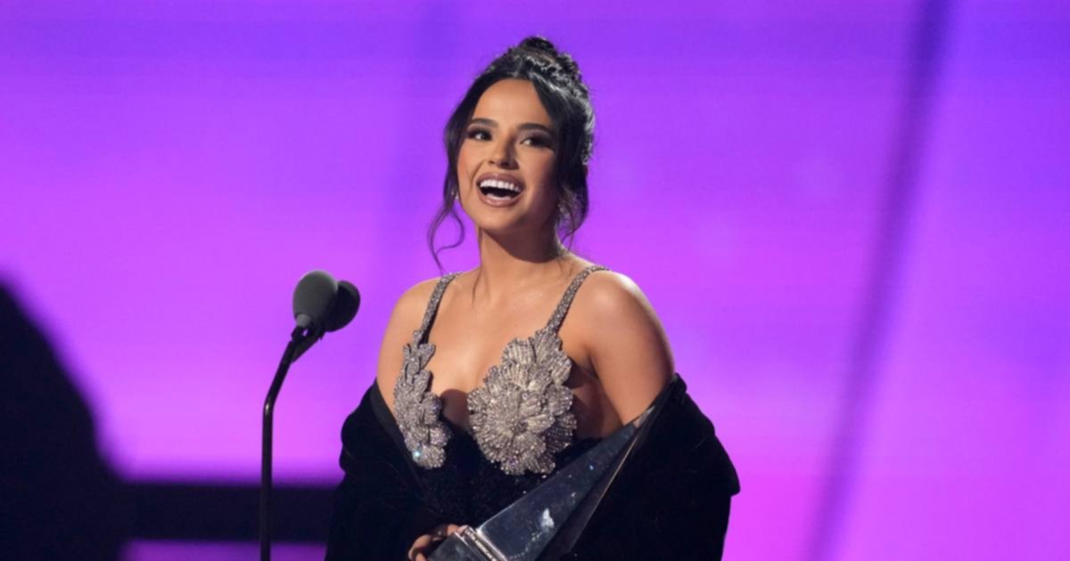 Conoce La Lista De Ganadores De Los Latin American Music Awards 2023