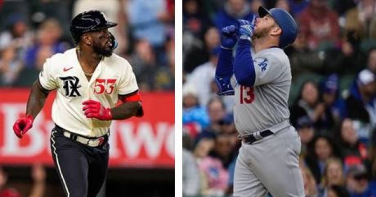 MLB: Estos son los Jugadores de la Semana en las Grandes Ligas (+Videos)